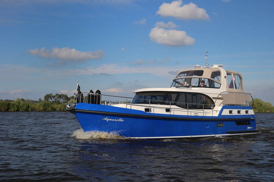 Nieuwe jachten in de vloot die u nu al kunt huren